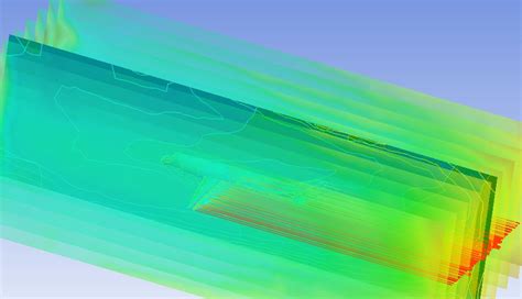 Nitesh Sethi On Linkedin Meshing Volumerendering Streamline