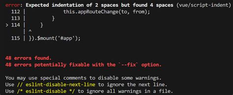 vue vue cli4如何关闭eslint的校验 童话里都是骗人的 博客园