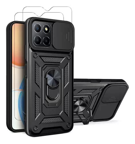 Funda For Honor X a g Uso Rudo Carcasa Micas Meses sin interés