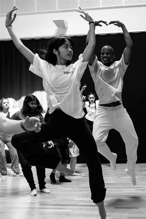 Amici Dance Theatre Company A Dance Story Behance