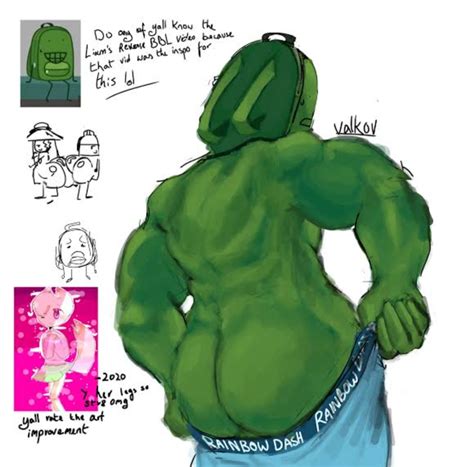 Rule 34 3boys 3male Airy Hfjone Back Background Characters Backpack