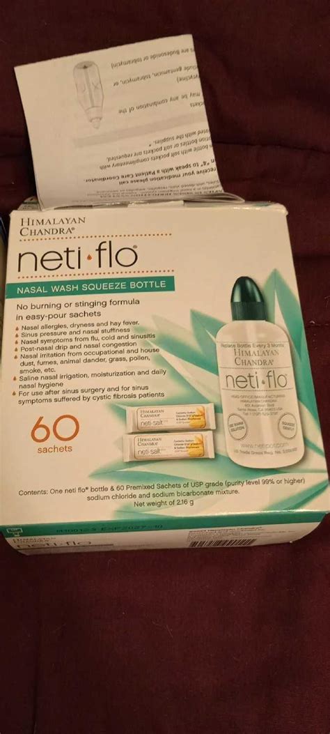 Best Neti Flo Nasal Irrigation System For Sale In Baton Rouge Louisiana For 2024