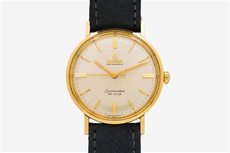 Omega Seamaster Deville Vintage Watches 50 Off