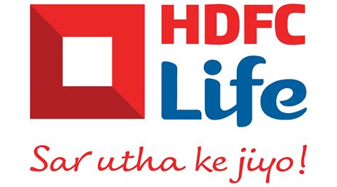 Hdfc Life Vector Logo Free Download Svg Png Format Seekvectorlogo Com