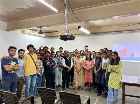 Nandini Jadhav On Linkedin Thankyou Architects Growingstrong Designteaching Design Interior