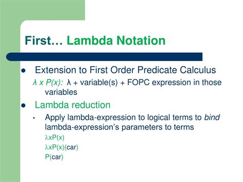 Ppt Cs Semantic Analysis Syntax Driven Semantics Powerpoint