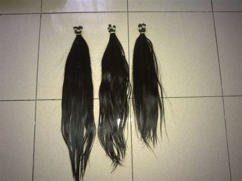 Hair Extension Rambut Sambung Jual Hair Extension Rambut Sambung
