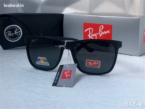 Ray Ban Rb класически мъжки слънчеви очила Рей Бан в Слънчеви и