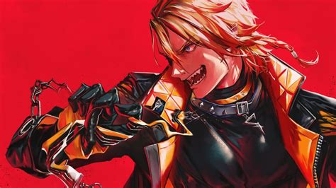 Axel Syrios Holostars And More Drawn By Hyde Tabakko Danbooru