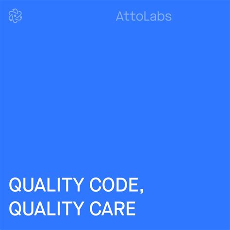 attolabs on linkedin qualitywithcare heartincode softwarethatshines