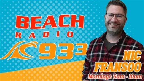 Welcome To The New 933 Beach Radio 933 Beach Radio