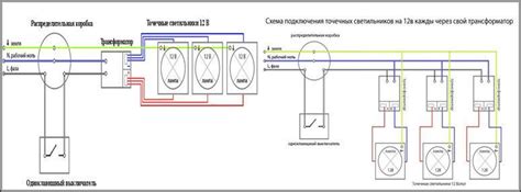 Как подключить понижающий трансформатор 220 36 или 12 Вольт