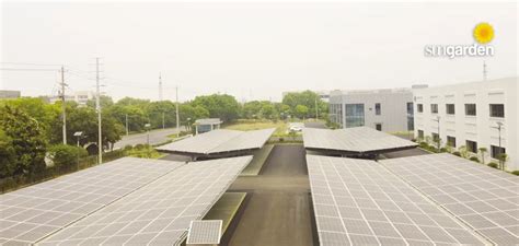 新能源 新材料阿特斯分布式光伏系统助力常州制造业低碳发展