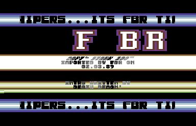 CSDb Captain Stark Der Auftrag German By Fucked Beyond Repair CSDb Captain Stark Der Auftrag German By Fucked Beyond Repair