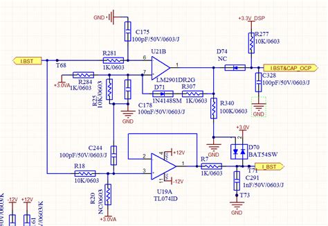 tms320f28035 tz signal routing long distance c2000 microcontrollers