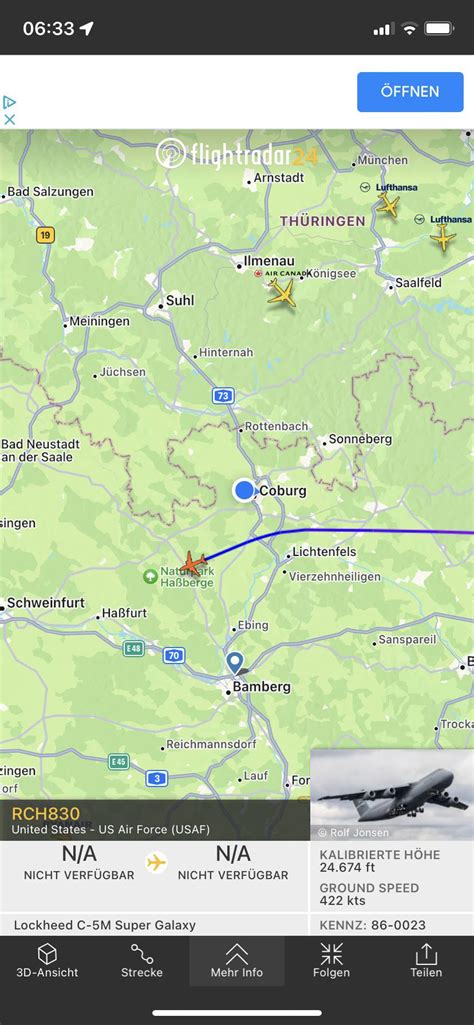 C 5m Super Galaxy Rflightradar24