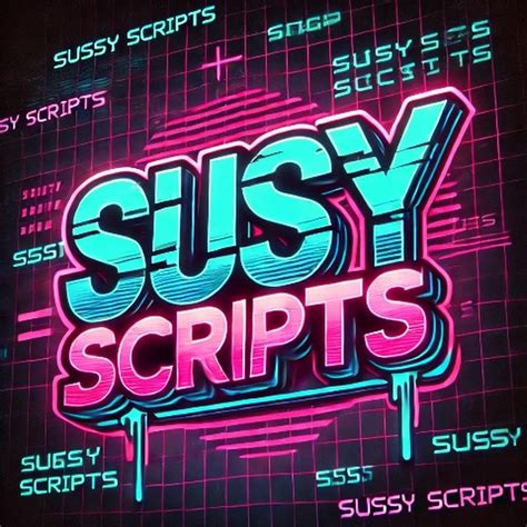 Sussy Scripts No Key Only YouTube