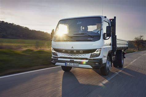 FUSO Bauverkehr