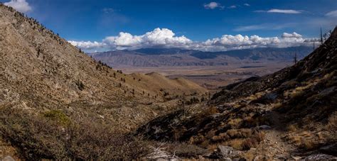 Baxter Pass — Saunter Thru Life
