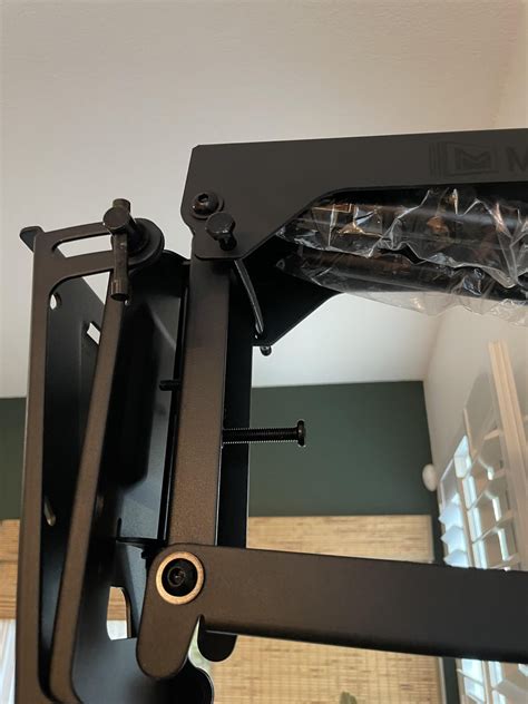 Mm700 Failed Installation Rmantelmount