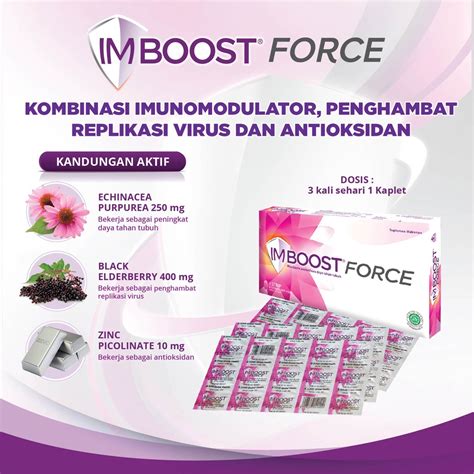 Jual Obat Imboost Force Harga Terbaik And Termurah September 2022 Shopee Indonesia