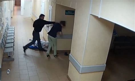 В Карелии молодой пациент устроил дебош в больнице
