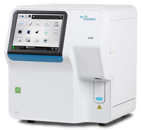 Automatic Sysmex Hematology Analyzer 3 Part At ₹ 395000 In New Delhi Id 2852260068988