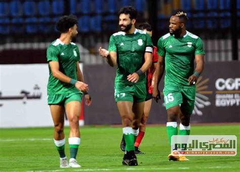 مابولولو وأموتو يقودان هجوم الاتحاد السكندري أمام سموحة المصري اليوم