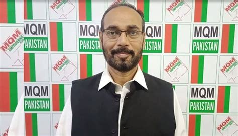Mqm P Retains Karachis Na 240 With Margin Of Mere 65 Votes