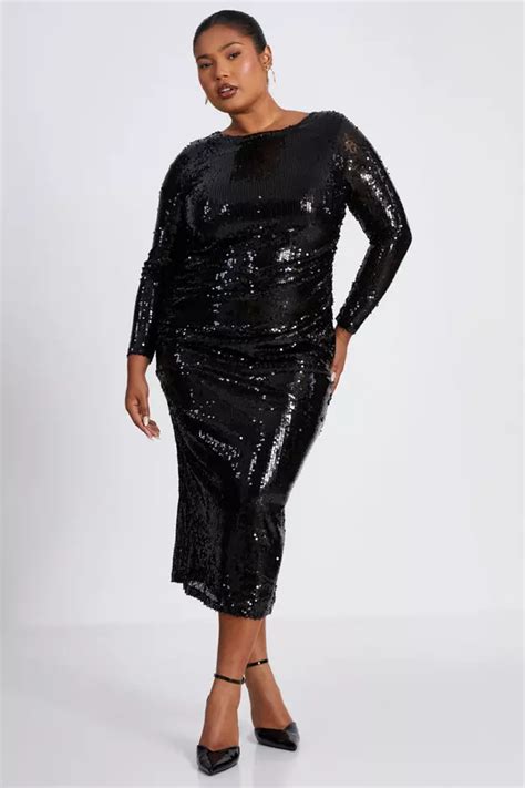 Sequin Outfits Quiz Clothing