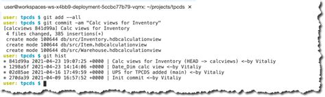 Modeling In Sap Hana Cloud Part 3 Building Calc Sap Community