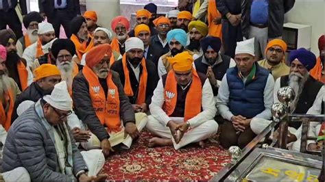 चुनाव हार गए लेकिन घबराए नहीं करणपुर में मिली हार के बाद क्या बोले