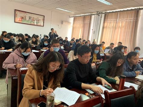 我院举行师德师风承诺书签订仪式河南农业大学食品科学技术学院