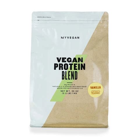 Myprotein Myvegan Protein Blend 1 Kg Kaufen Myprotein Vegane