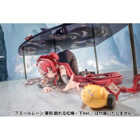 Ying Swei Frolicking Flowers Verse I Ver Azur Lane 16 Scale Figure