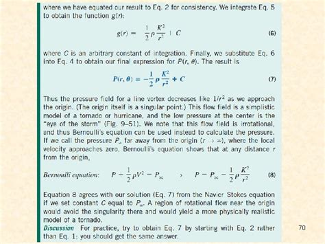 Chapter 9 Differential Analysis Of Fluid Flow The
