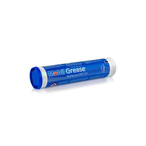 Mobilgrease XHP 222 (180kg) - smar Mobil - mobipol.pl