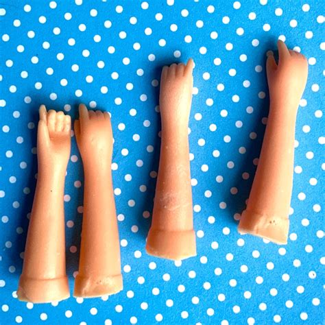 Doll Hands Etsy