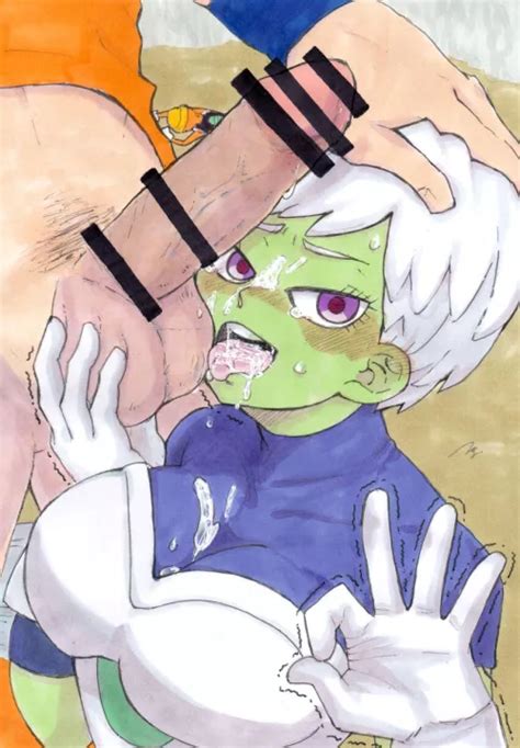 Son Goku Hentai 5 Hentaiforce