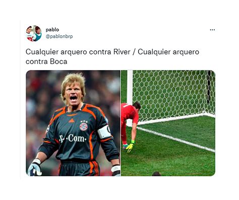Los Mejores Memes Del Título De Boca El Error Del Arquero De Tigre Y