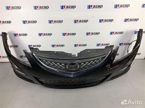 Бампер передний Mazda 6 GH рест купить в Москве MAZDA GDK4-50-031D | Авито