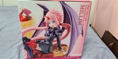 That Time I Got Reincarnated As A Slime Milim Navaichiban Kuji Prize B