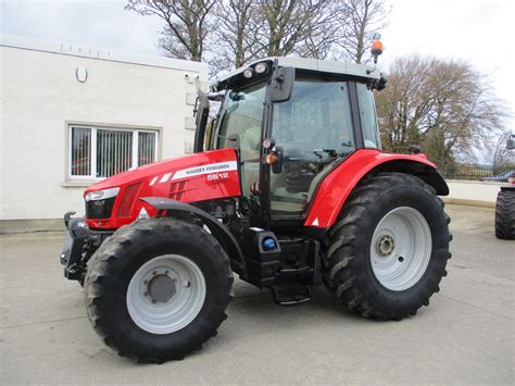 MASSEY FERGUSON 5612 - H Fulton Tractors