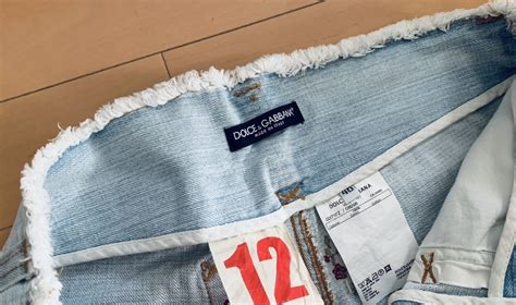 Yahooオークション ドルチェandガッバーナ Dg 総柄 12slim クラッシュ