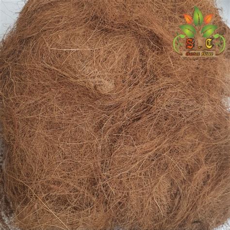 Jual COCO FIBER SERABUT KELAPA MEDIA TANAM 1 KG COCOFIBER SABUT