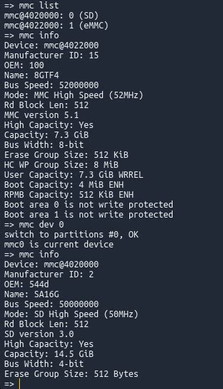 无法从 Emmc启动 全志在线开发者论坛