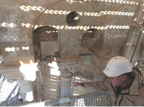 Que Voit On En Haut De La Tour Saint Denis à La Ferté Macé