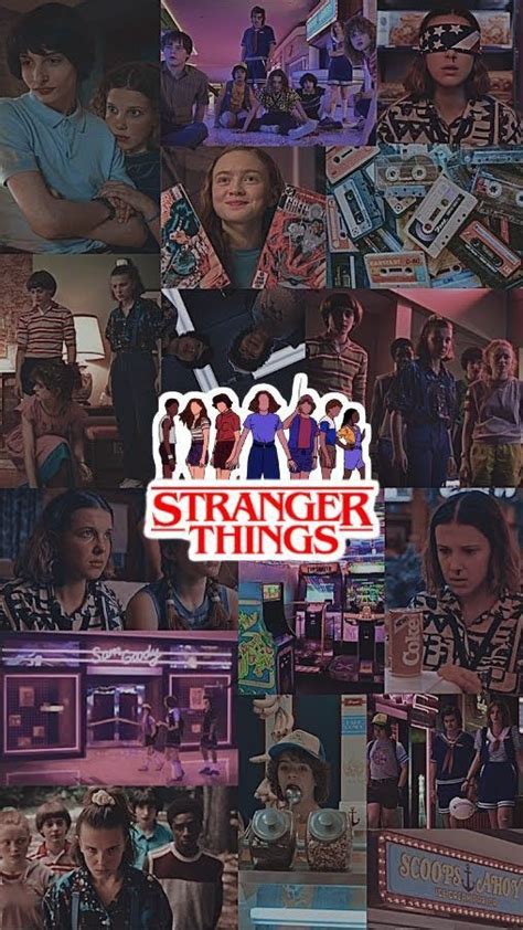 Stranger Things Aesthetic Wallpaper Artofit
