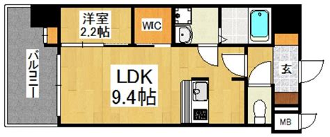 ふれんず｜プレスタイル Bay Area石城 70599192385／福岡市博多区石城町／福岡市箱崎線千代県庁口駅の物件詳細｜賃貸