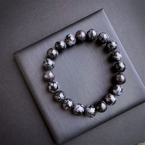 กำไลหนแท อนดโกแกบโบร Indigo Gabbro 6 10mm Shopee Thailand